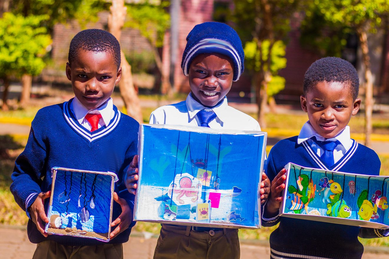 North School – Built On Knowledge. Driven By Purpose.